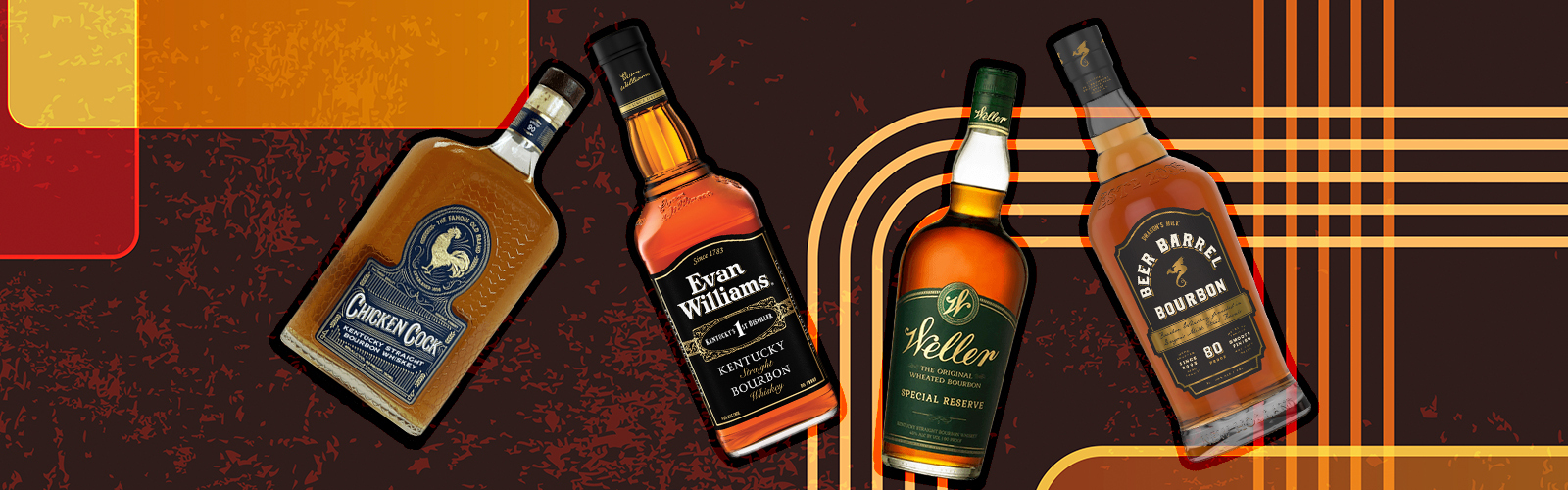 The 10 Best Low-Proof Bourbons, Blind Tasted And Ranked
