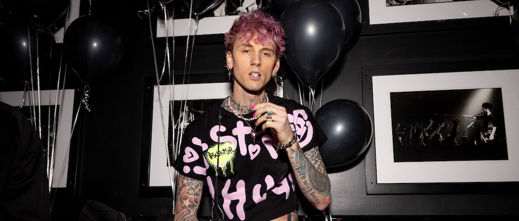 Machine Gun Kelly Filed A Trademark Lawsuit Against Fox