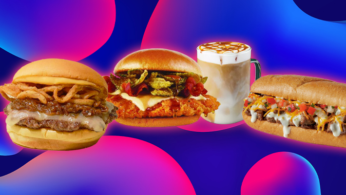 The #1 Most Delicious New Dish At 12 Major Fast Food Chains