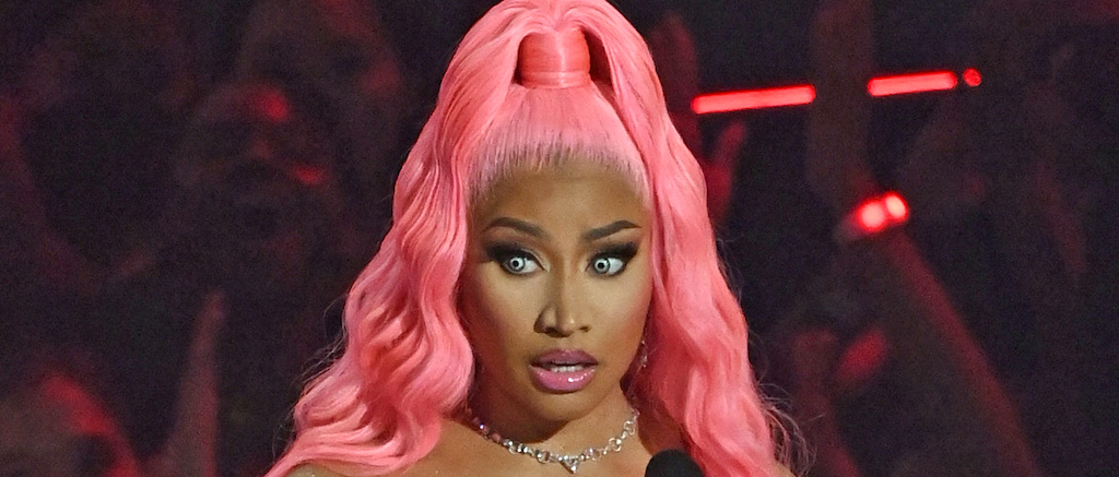 A YouTuber Plans To Sue Nicki Minaj Fans Over Harassment