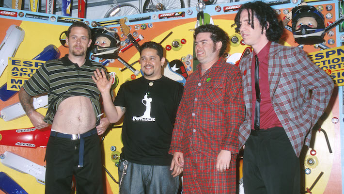 NOFX Breaking Up On Their 40th Anniversary