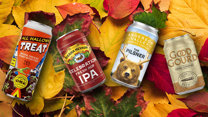 The 10 Best Craft Beers, Perfect For October