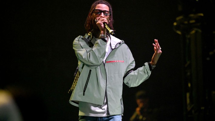 PnB Rock Is Reportedly Dead At 30 Following A Shooting