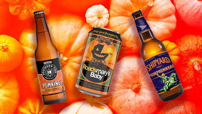 Eight Easy To Find Pumpkin Beers, Blind Tasted And Ranked