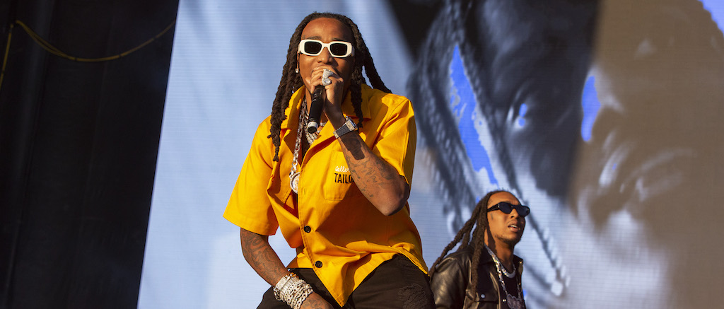 Quavo & Future 'Turn Yo Clic Up': New 'Rocket Power' Single
