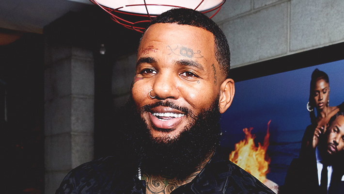 The Game Explains Why He Dissed Eminem On Black Slim Shady