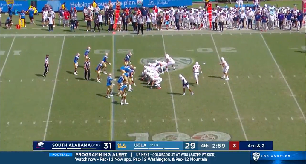 It's Unclear How A South Alabama Fake FG Was Going To Work