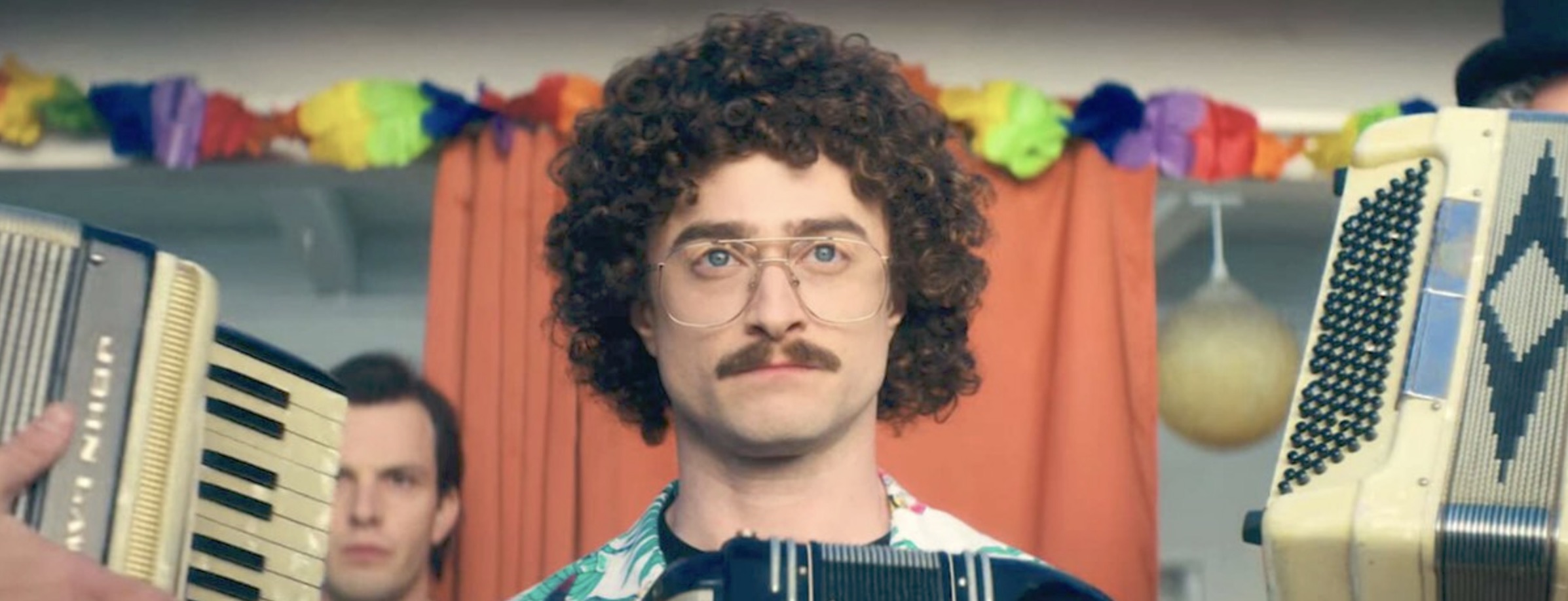 Weird Al Is 'Amazed' He Was Able To Make 'Weird' Movie