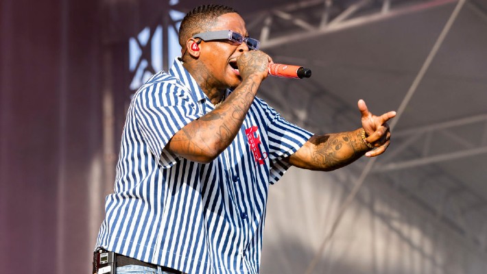 YG Shares The 'I Got Issues' Tracklist