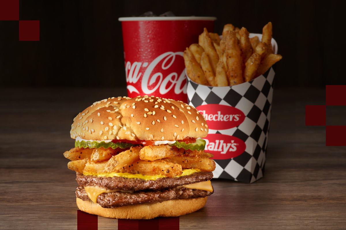 The #1 Best Fast Food Combo Order From Every Big Chain