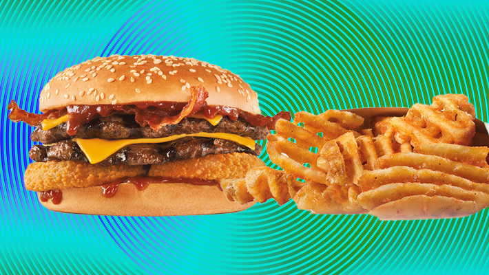 The #1 Best Fast Food Combo Order From Every Big Chain