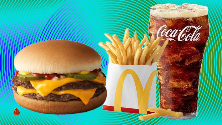 The #1 Best Fast Food Combo Order From Every Big Chain