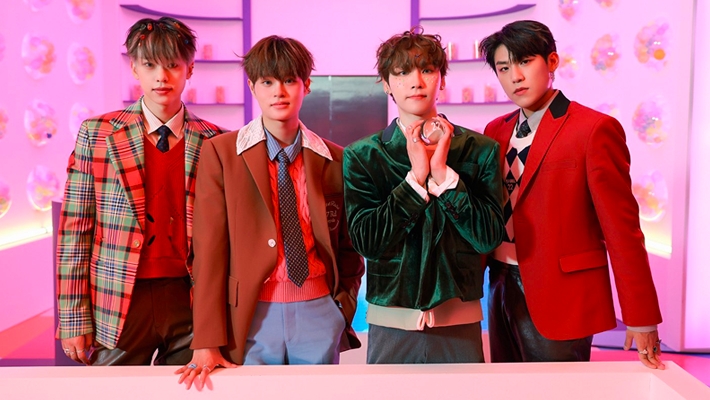 AB6IX Doesn't Want To 'Sugarcoat' Love In Their New Video