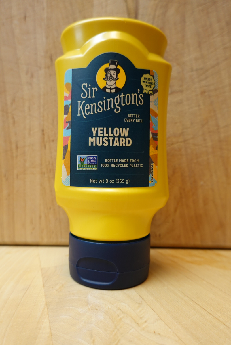 18 Yellow Mustards, Blind Tested And Ranked