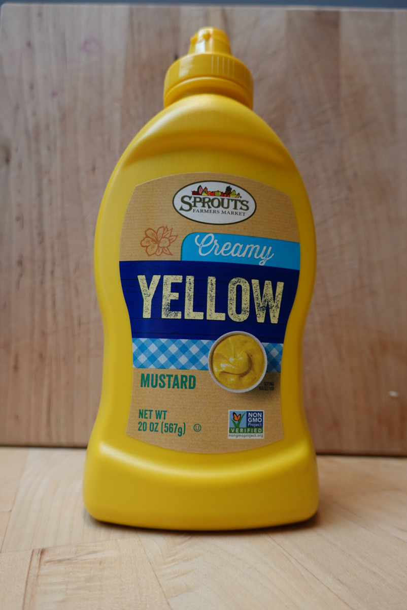 18 Yellow Mustards, Blind Tested And Ranked