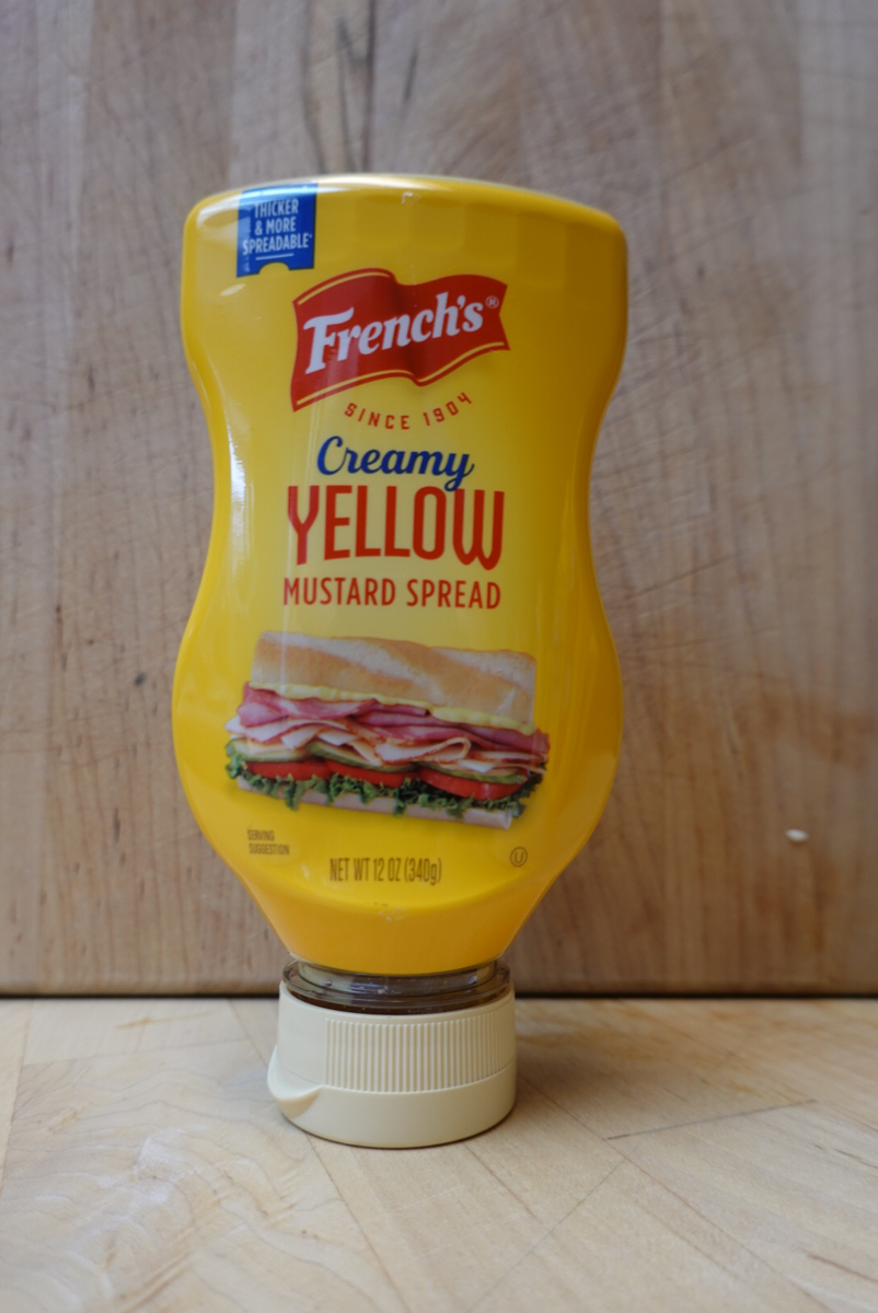 18 Yellow Mustards, Blind Tested And Ranked