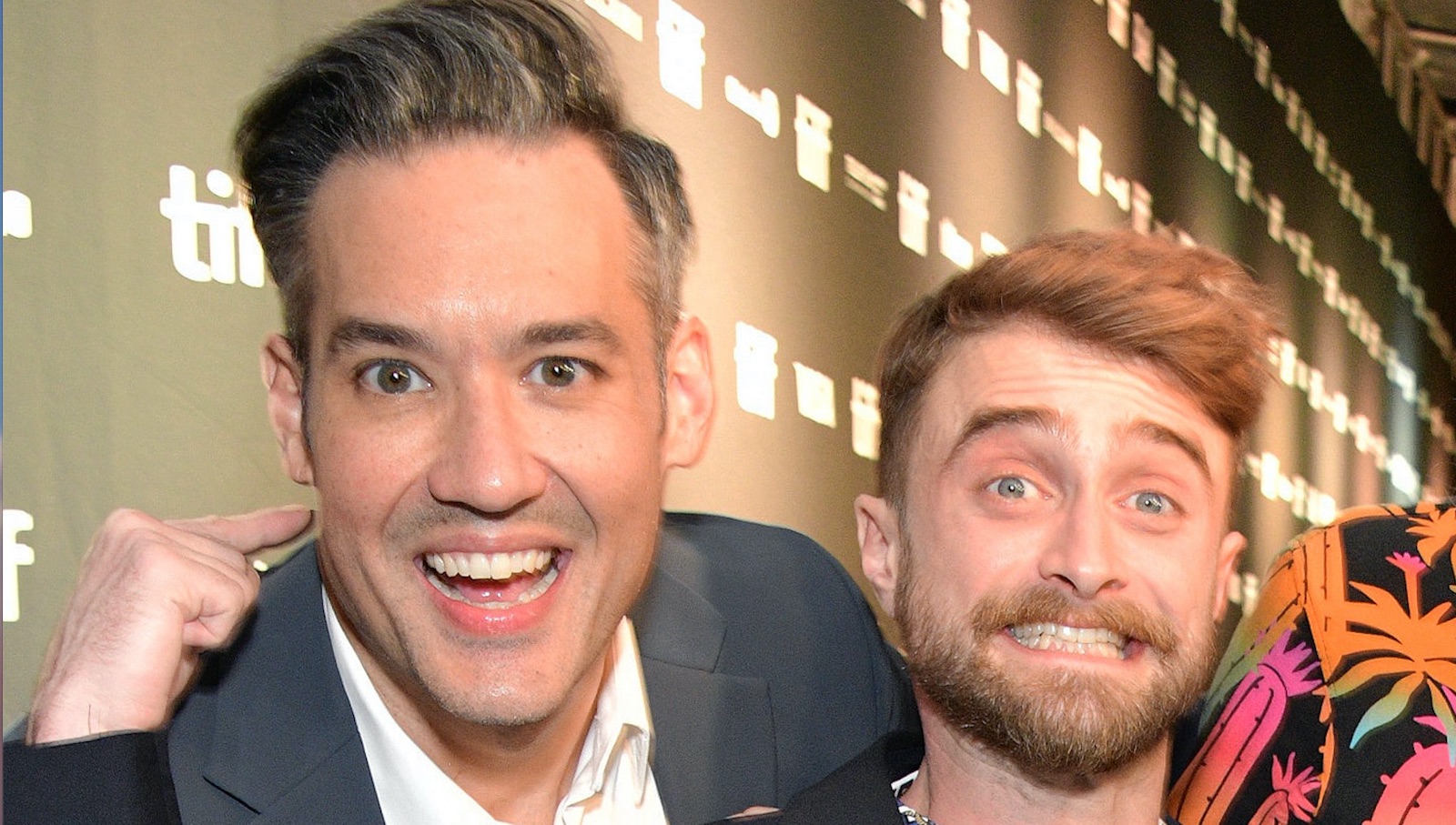 Daniel Radcliffe, Eric Appel Interview: On Weird Al Movie