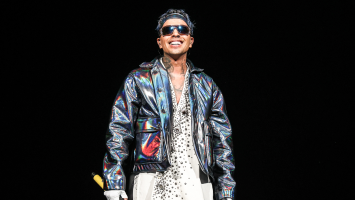 Rauw Alejandro Reveals Cover Art For His 'Saturno' Album