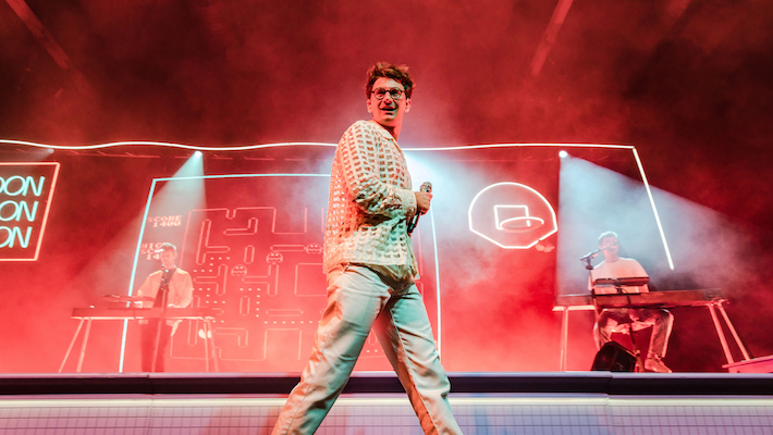 Glass Animals' 'Tour Of Earth' Setlist