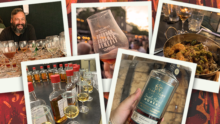 How To Build A Whiskey Palate, Really