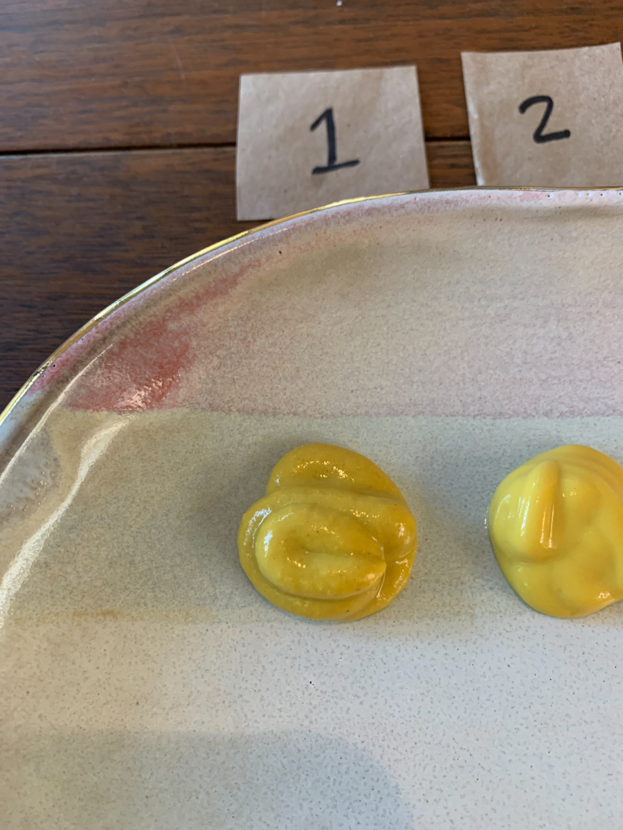 18 Yellow Mustards, Blind Tested And Ranked