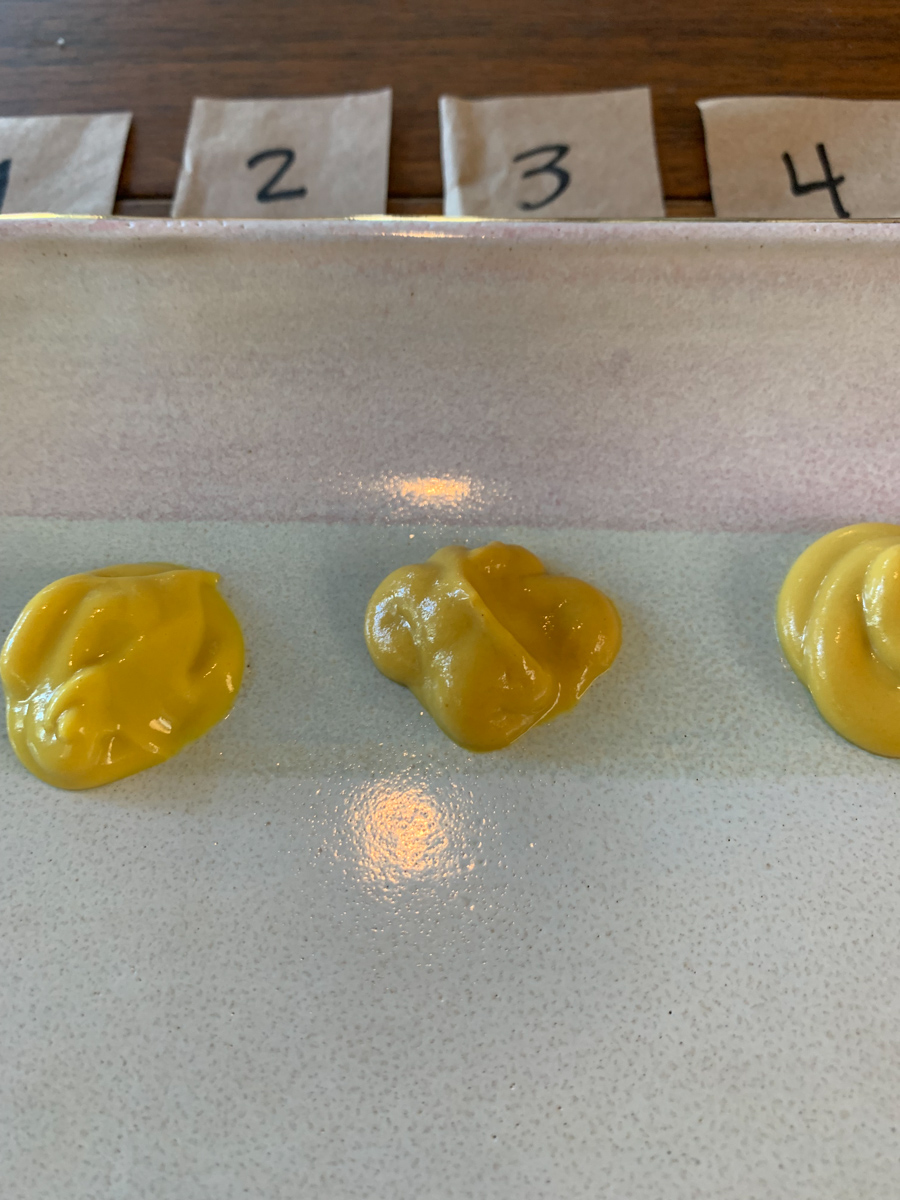 18 Yellow Mustards, Blind Tested And Ranked