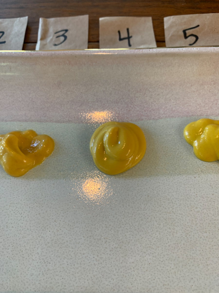 18 Yellow Mustards, Blind Tested And Ranked