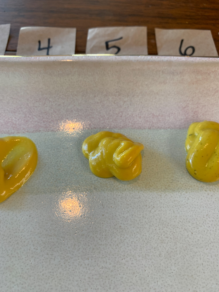 18 Yellow Mustards, Blind Tested And Ranked