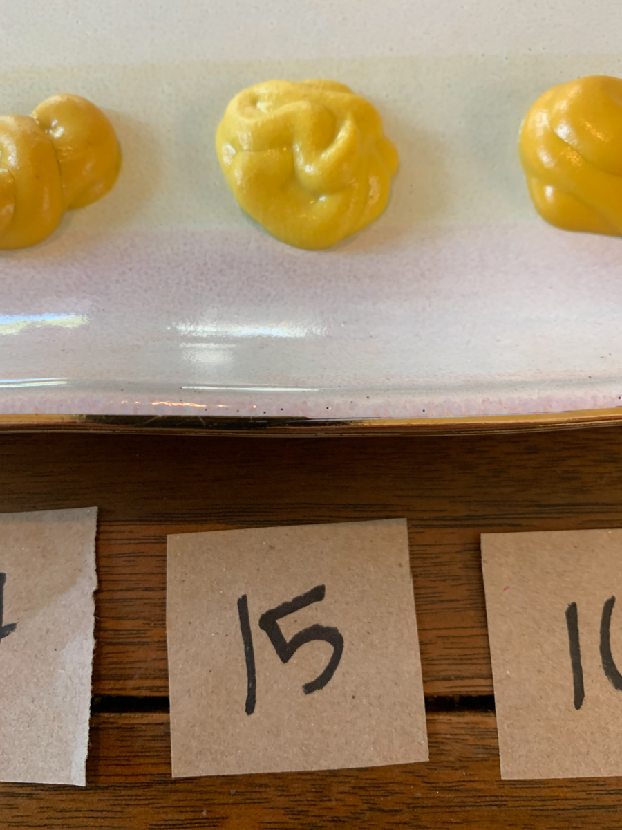 18 Yellow Mustards, Blind Tested And Ranked