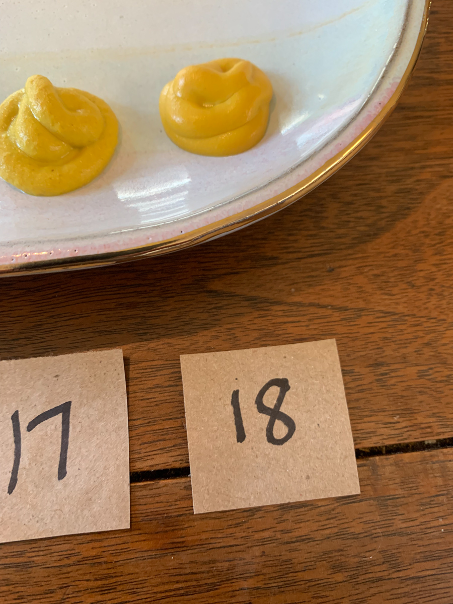 18 Yellow Mustards, Blind Tested And Ranked