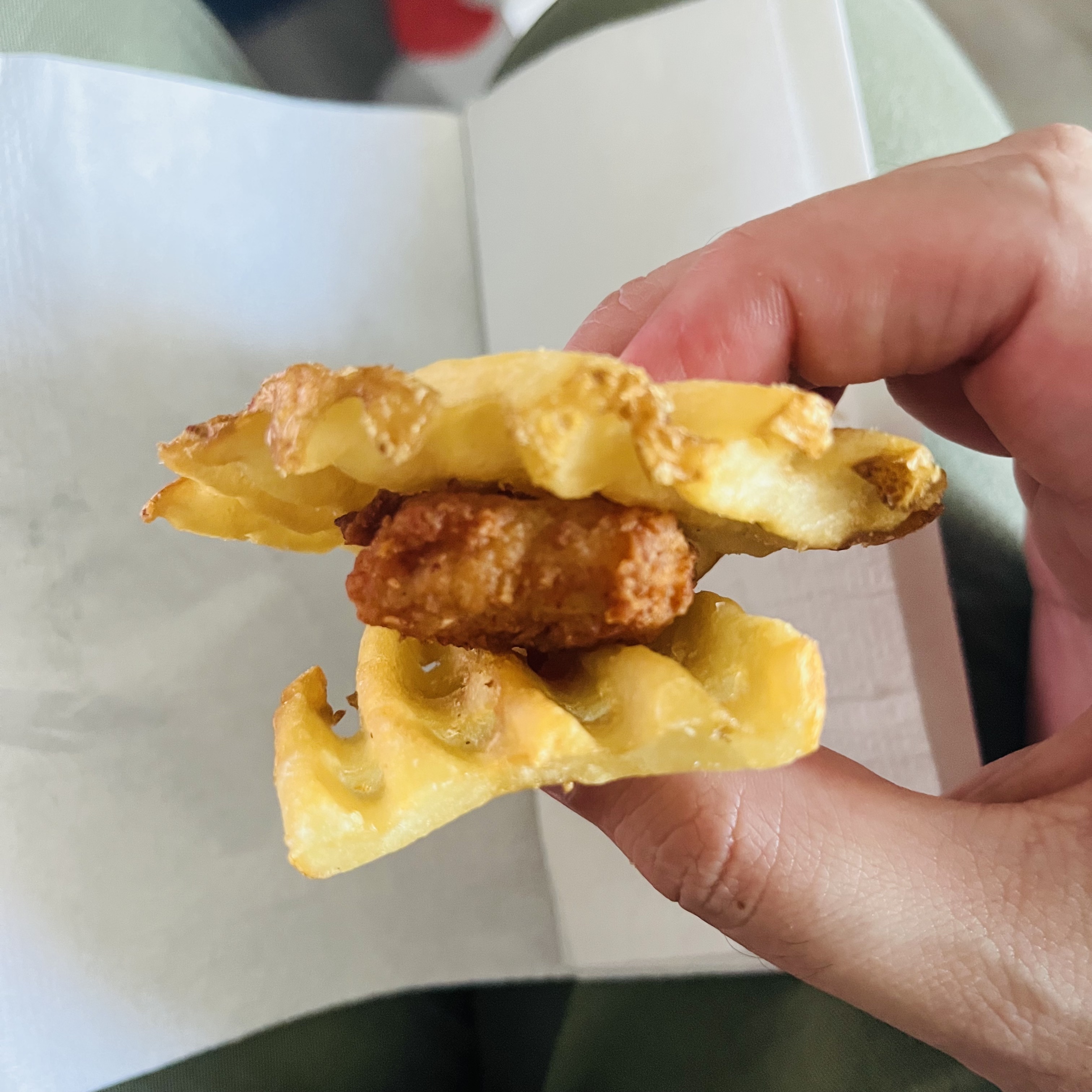 The Single Best French Fry Order At 13 Big Fast Food Chains