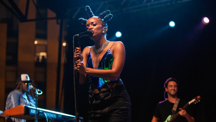 Jamila Woods Drops 'Boundaries,' A New Single