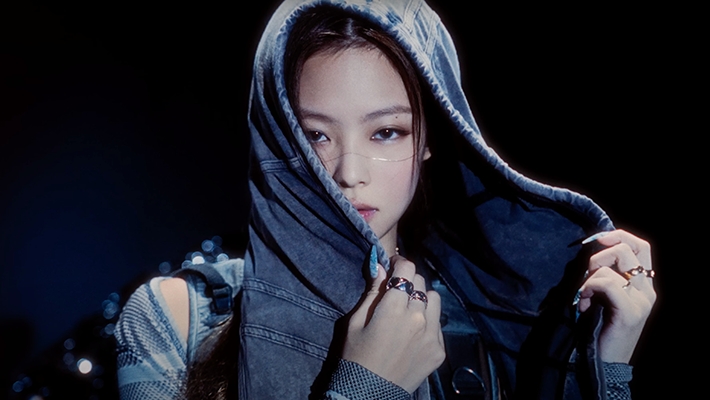 Blackpink's Jennie Gets A Customized Porsche Taycan