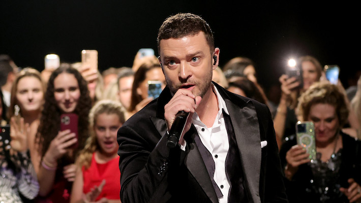 Justin Timberlake Was A Meth Addict In Original 'Glee' Script