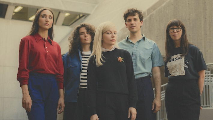 Best New Indie Music This Week: Weyes Blood, Alvvays