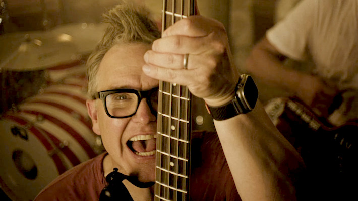 Blink-182 Ticket Prices Shock Fans, Mark Hoppus Responds