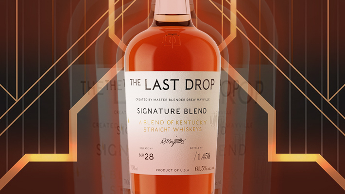 Review: The Wildly Expensive The Last Drop Whiskey