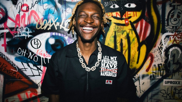 AAP Deno Pulls Up To 'UPROXX Sessions With 'Wishin'