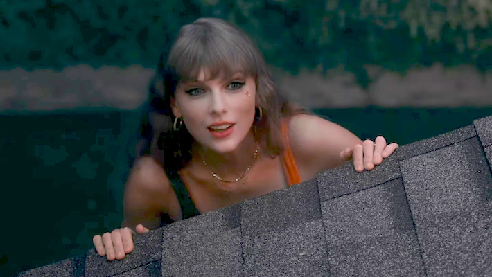 Taylor Swift's 'Mastermind' Is Soundtracking Love Stories