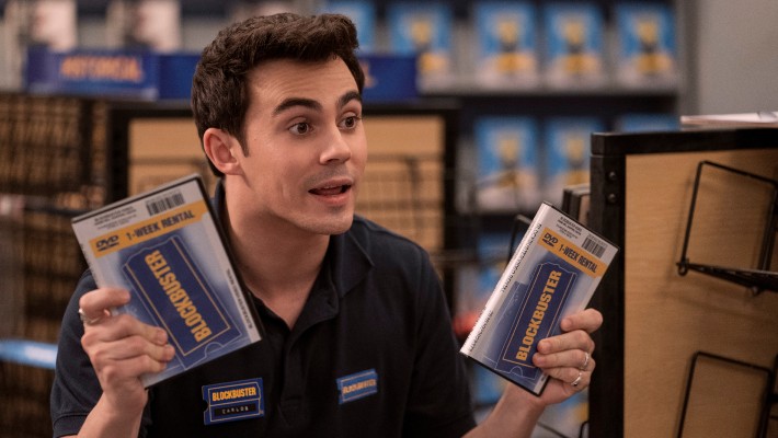 'Blockbuster' Cancelled By Netflix, Who Killed The Store Too