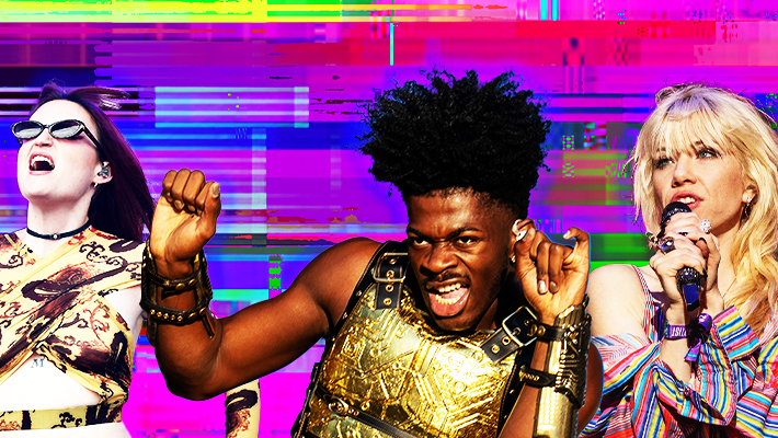 Lil Nas X, Carly Rae Jepsen, Muna Were ACL Fest Highlights