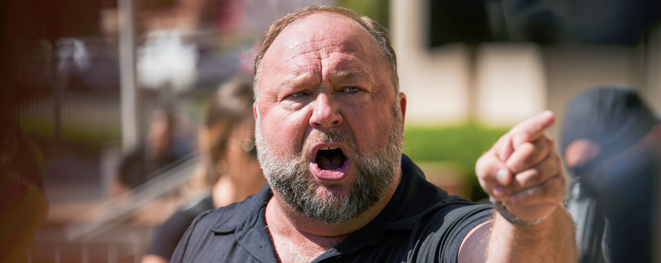 Alex Jones Distanced Himself From Kanye And Nick Fuentes