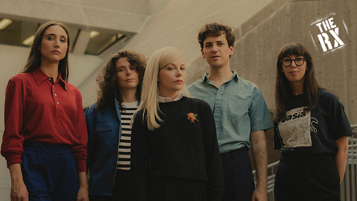 Alvvays Return To Indie-Pop Glory On 'Blue Rev'