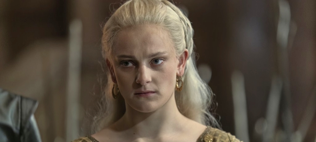 Meleys: 'House Of The Dragon's 'Beast Beneath The Boards'