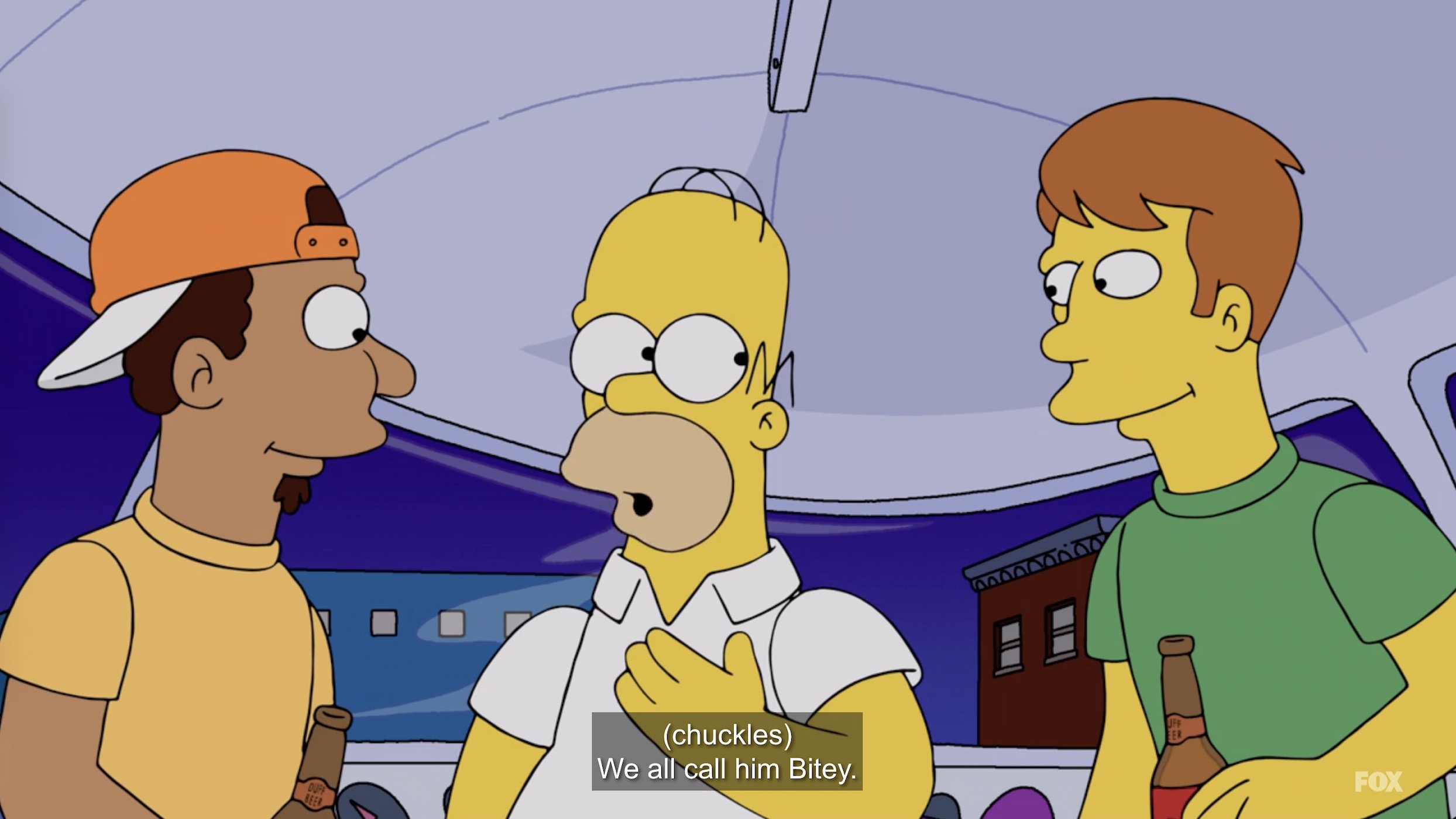 'Treehouse Of Horror' Had Many Classic 'Simpsons' References