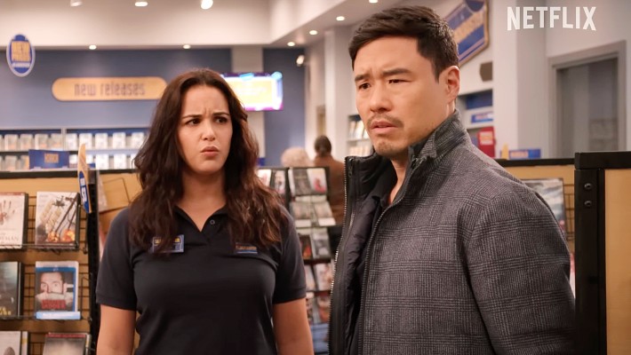 Netflix Drops Trailer For Blockbuster, A Franchise It Killed