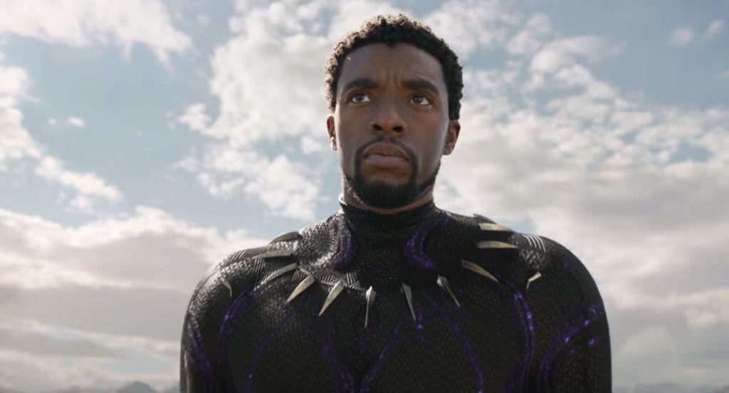 'Wakanda Forever' Cast Honors Chadwick Boseman In New Clip