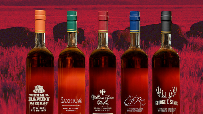 The Entire 2022 Buffalo Trace Antique Collection, Ranked