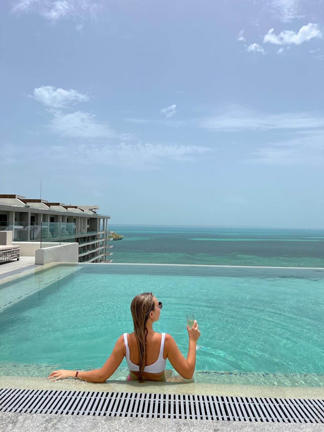 Hotels We Love: Garza Blanca Cancun, Mexico