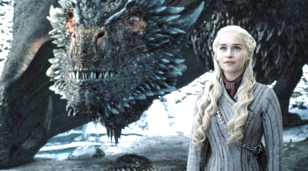 'House Of The Dragon': Are Vhagar & Drogon Comparisons Fair?